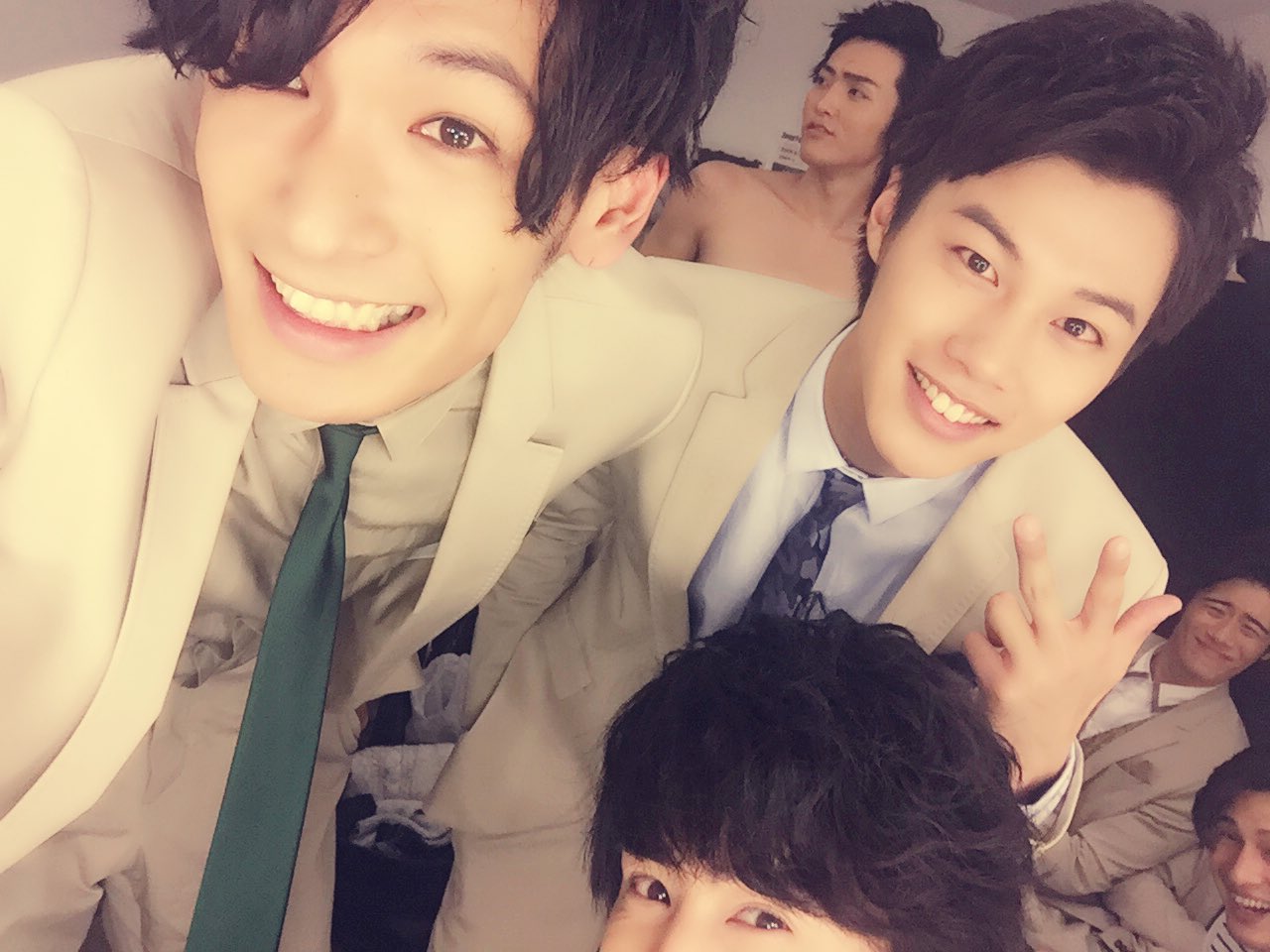 手島章斗-SOLIDEMO on Twitter: "Zepp Tokyoで行われた 「JUNON×MUJ」にゲスト出演させていただきました！！！ 会場の皆さん、盛り上げて下さって ありがとう ...