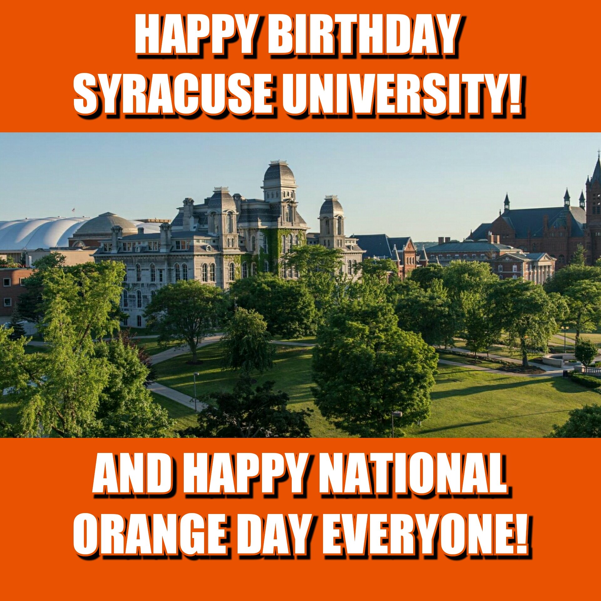 Syracuse Orangemen Memes