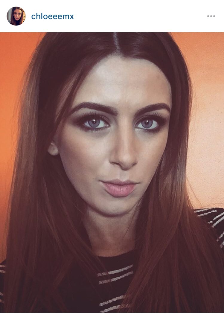 Chloe Morris's Instagram, Twitter & Facebook on IDCrawl