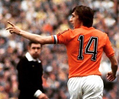 Johan Cruyff 14