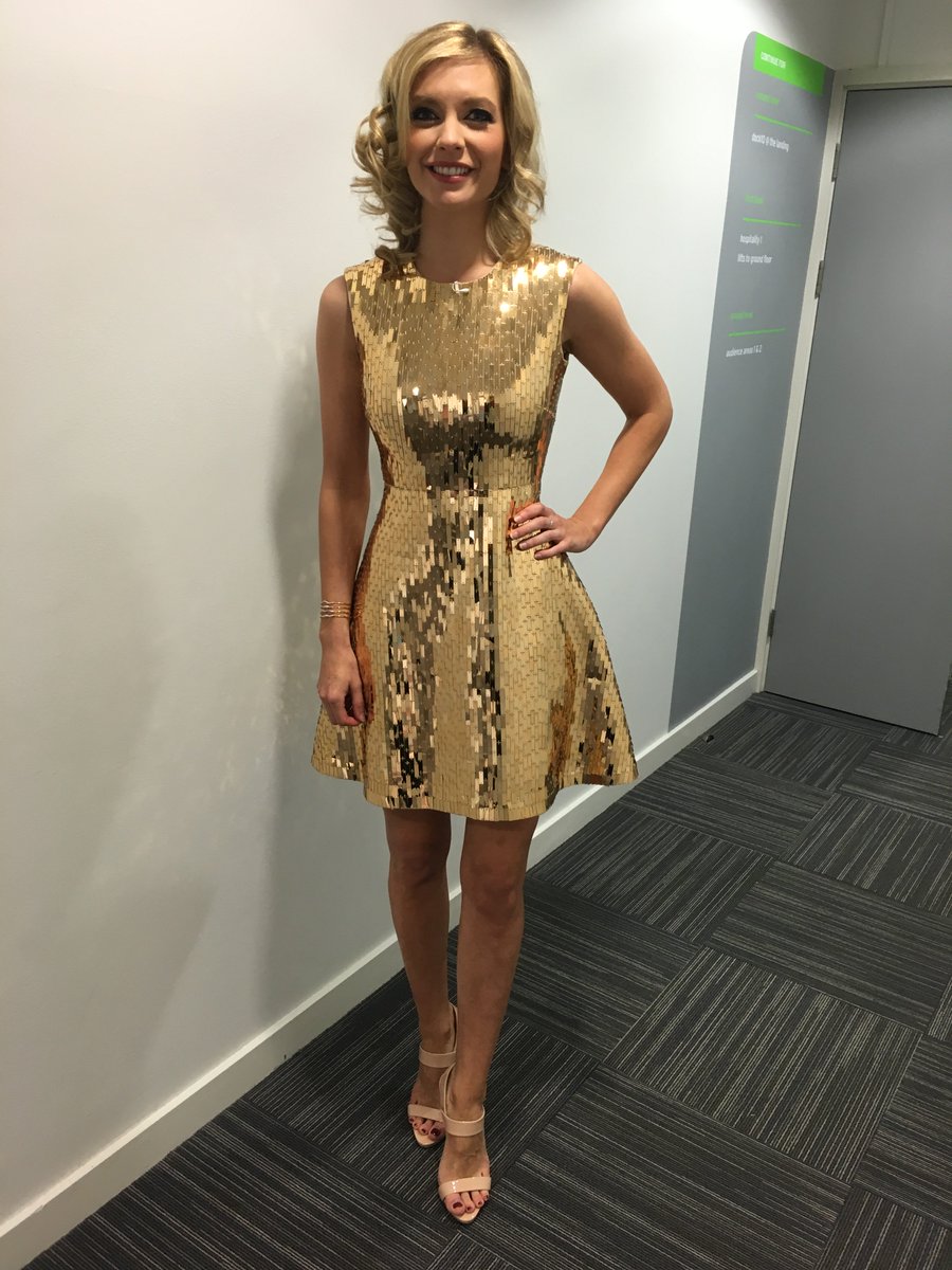 Rachel Riley Shiny Dress : r/ShinyPorn