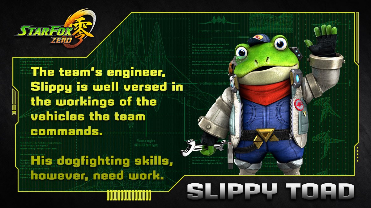 Slippy Toad Quotes Level 30 Psychiatry Slippy Vents Problems