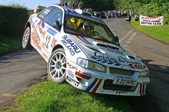 Best Rally Car Ever | Page 2 | RMS Motoring Forum