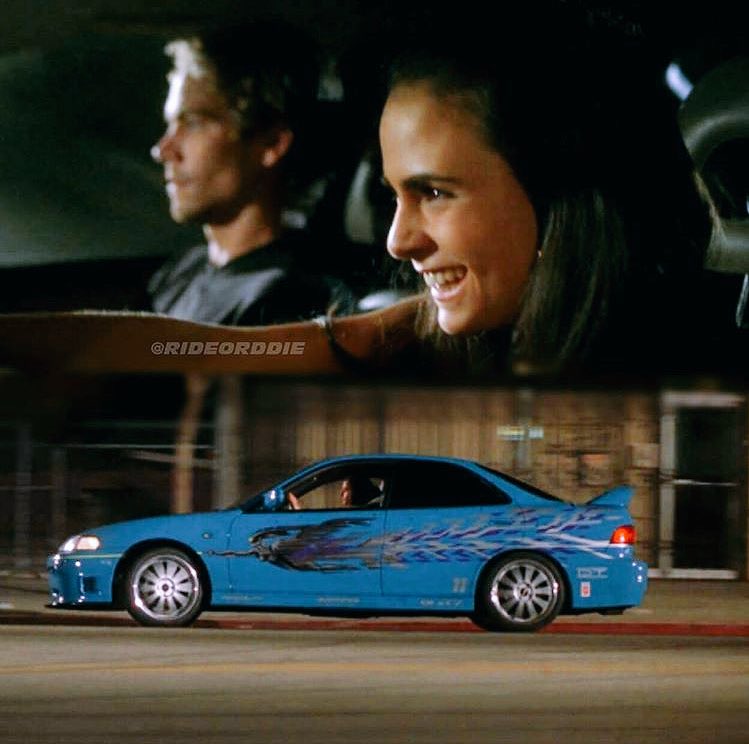 Mia Toretto 2001