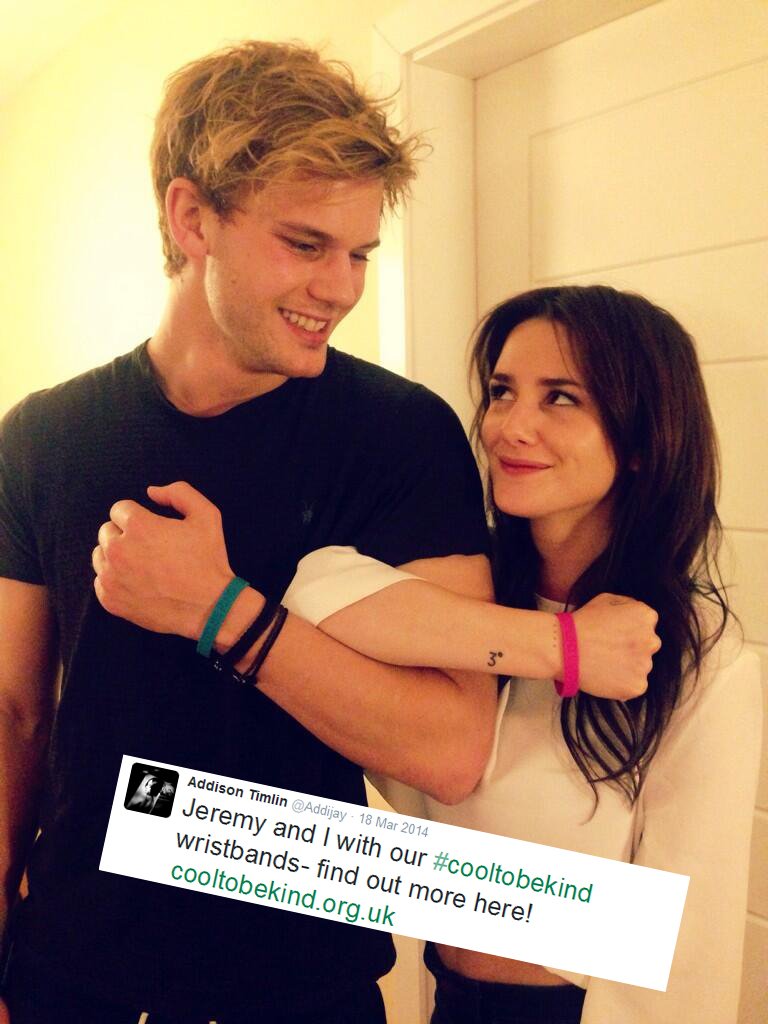 Jeremy Irvine Fallen