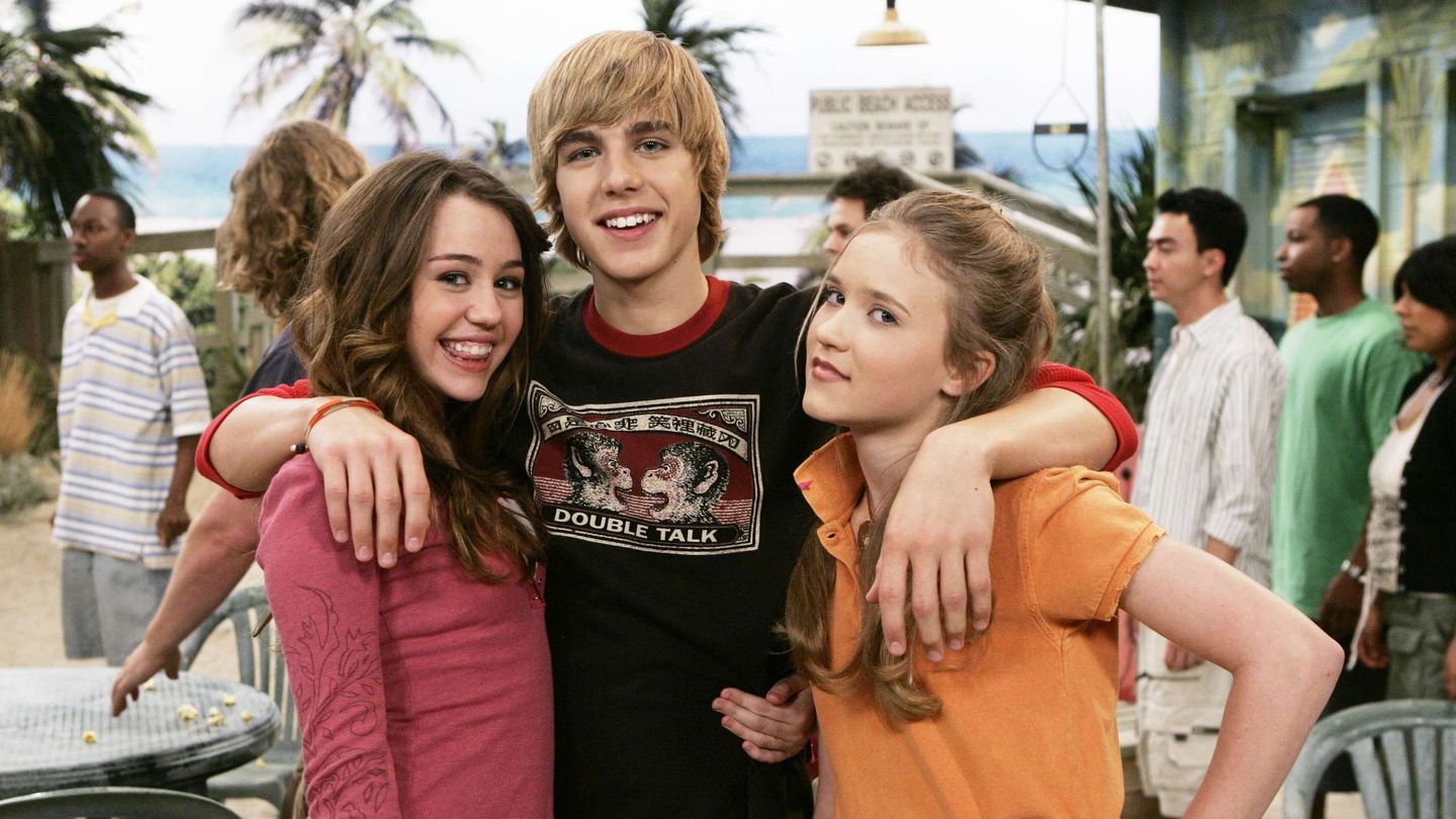 Hannah Montana Boyfriend
