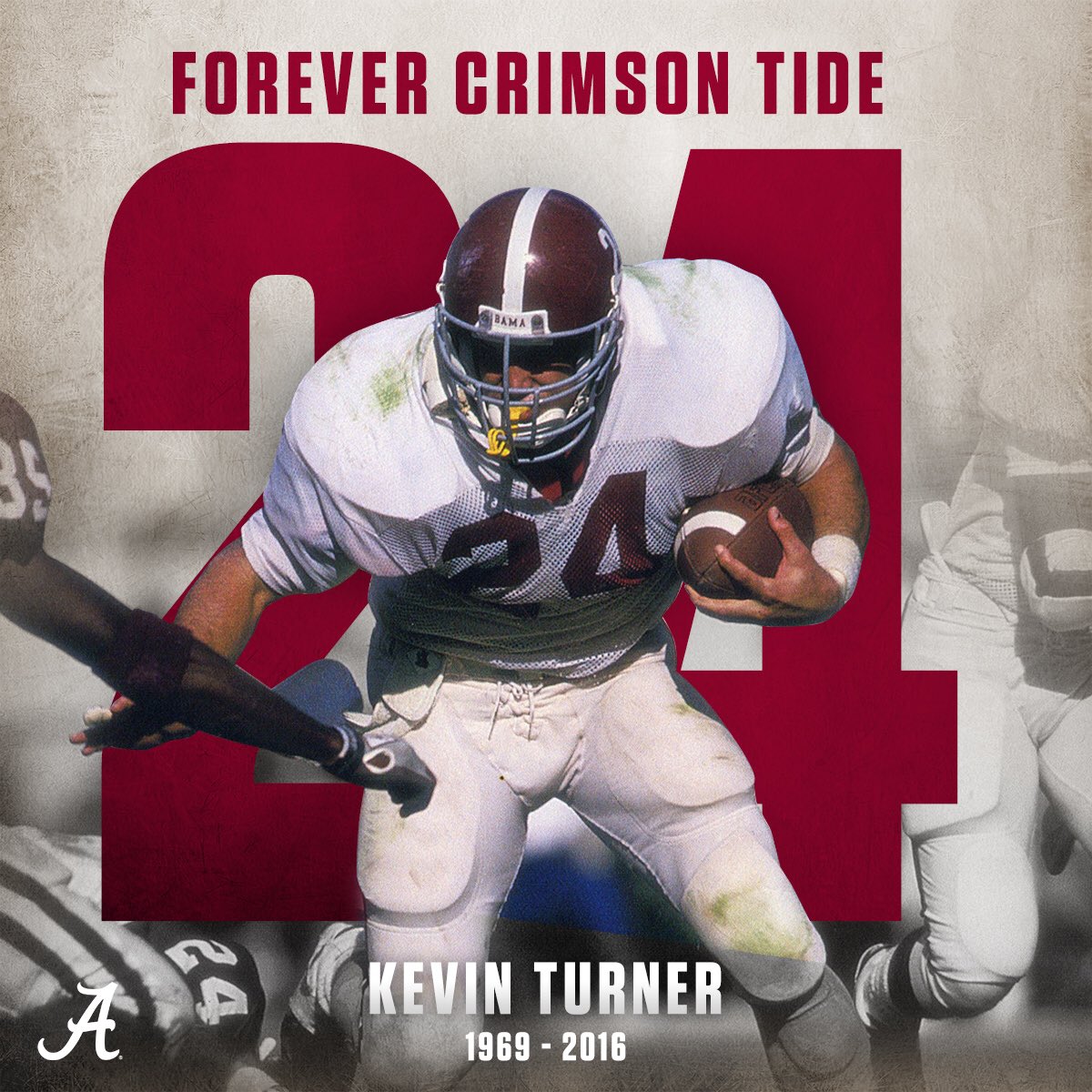 Kevin Turner Football