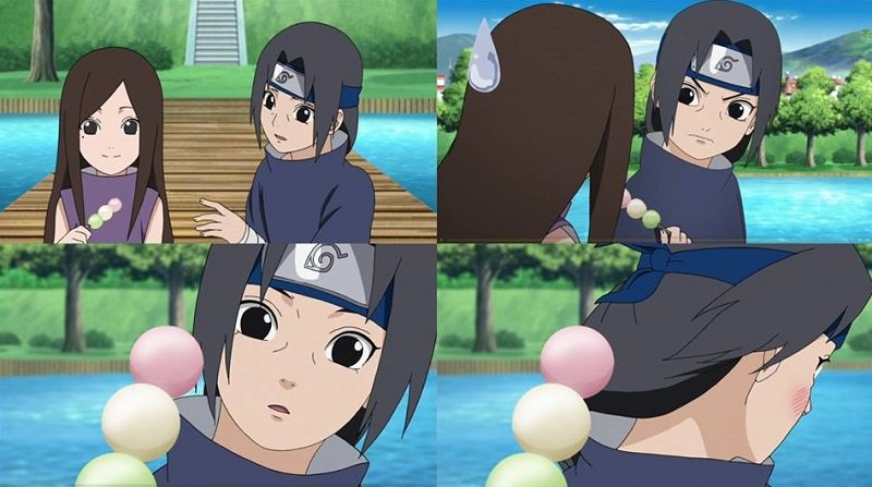 Dango Naruto