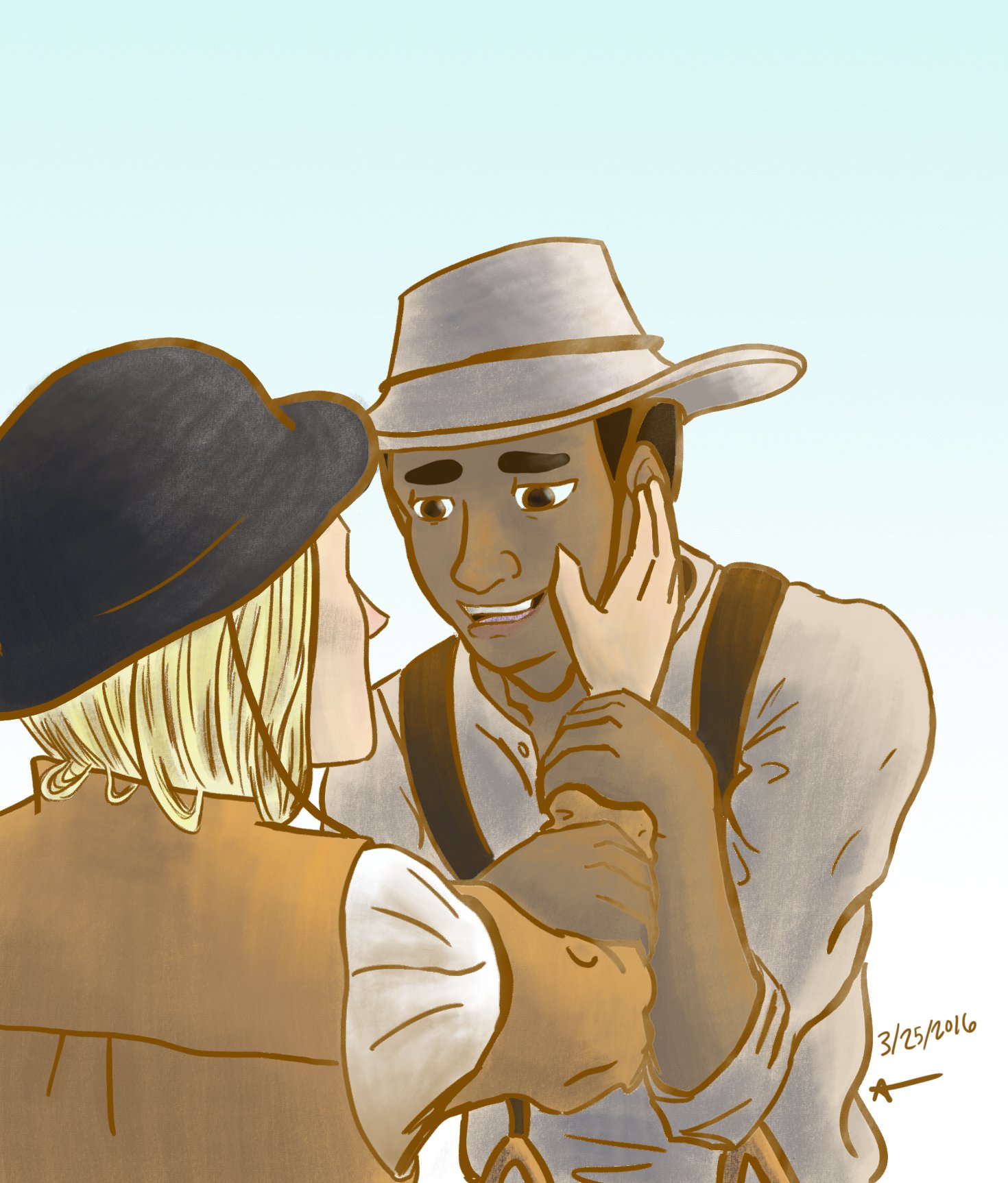 Holes Characters Sam