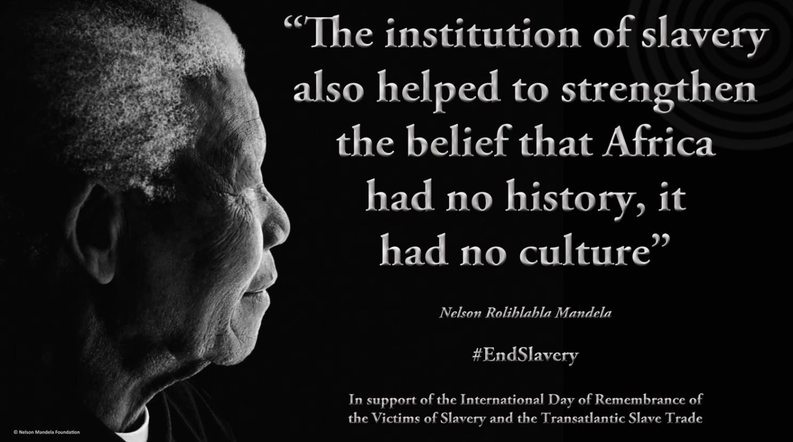 Transatlantic Slave Trade Quotes The Story Of Black Slavery In