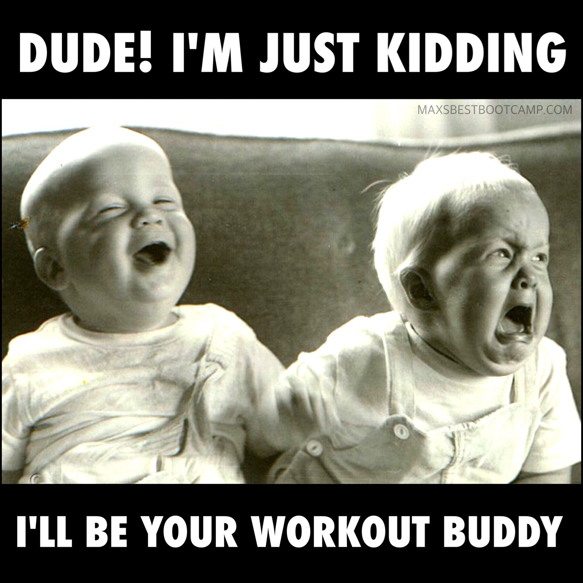 Workout Buddies Memes