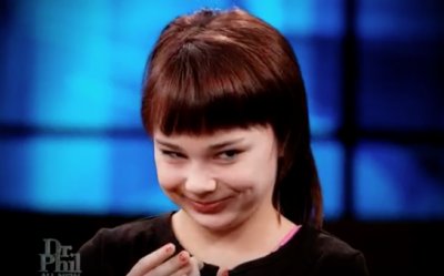 Little Girl On Dr. Phil Has Parents Shook From Evil Acts “I Killed A ...