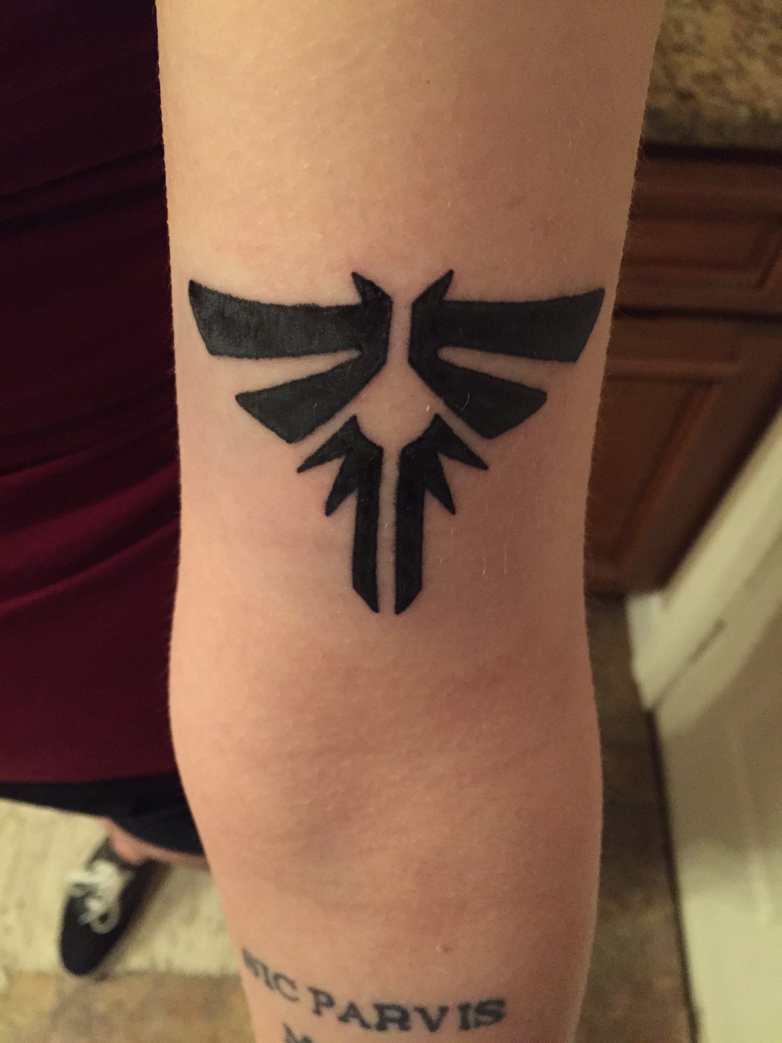Firefly Logo Tlou