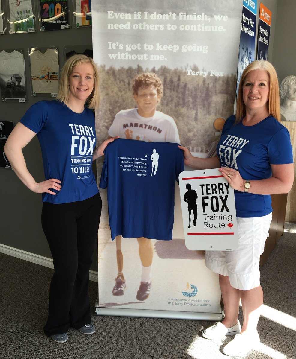 This Sunday! Terry Fox Training Run - April 3 Port Coquitlam, Coquitlam ...