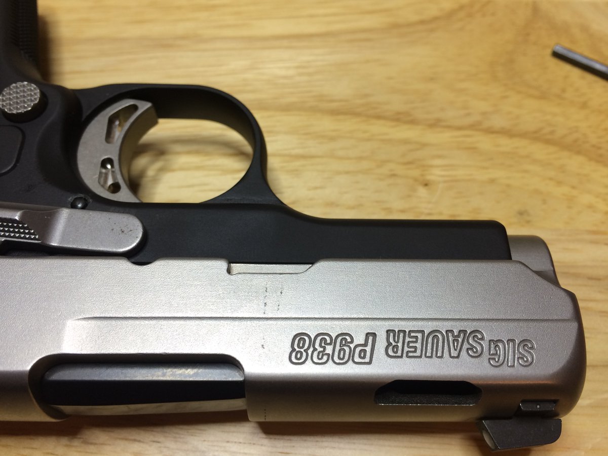 Ported P229 .40 S&W | SIG Talk