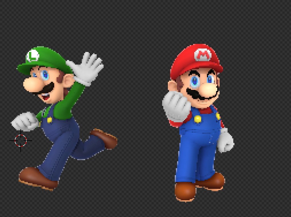Rock Luigi