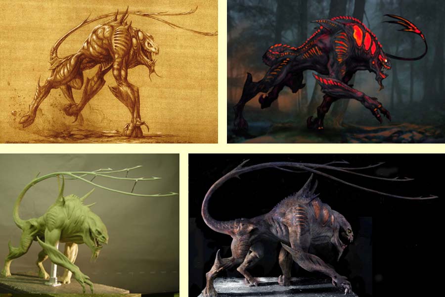 Outlander Movie Moorwen