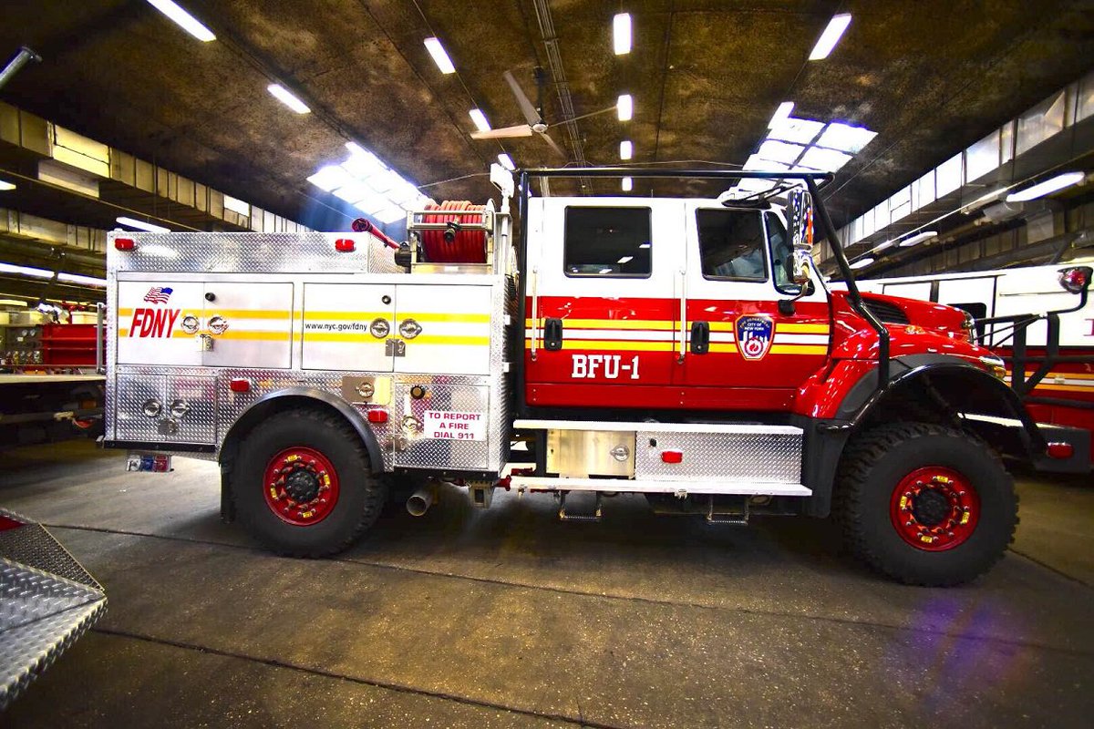 Fdny Vehicles