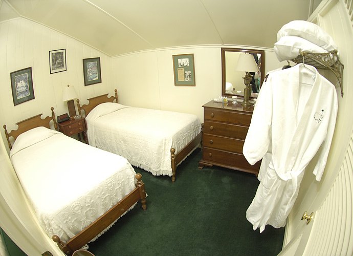 Photos: Inside the iconic Augusta National clubhouse - Masters | GOLF ...