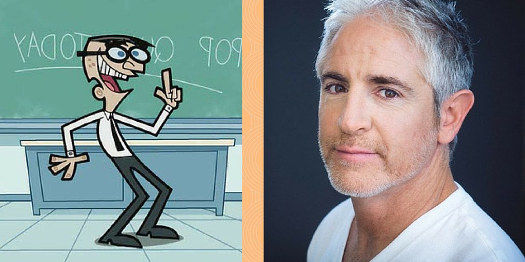 Fairly Odd Parents Crocker