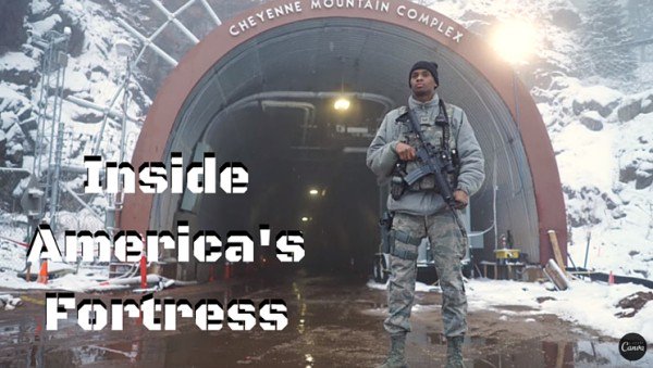 Inside Cheyenne Mountain Complex, the U.S.’s atomic blast-proof base of ...