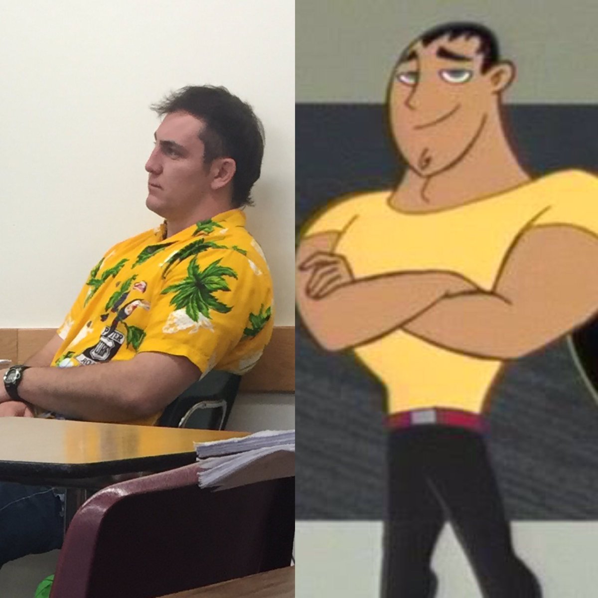 Kim Possible Senior Senior Junior