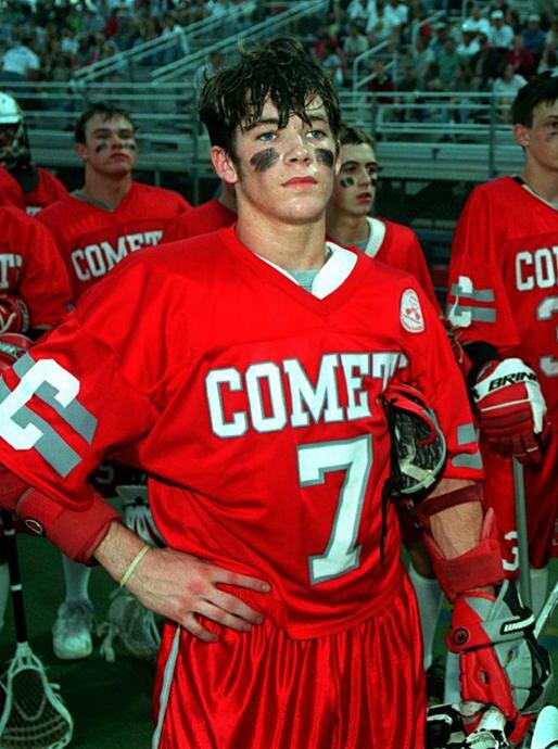 Mikey Powell Lacrosse Head