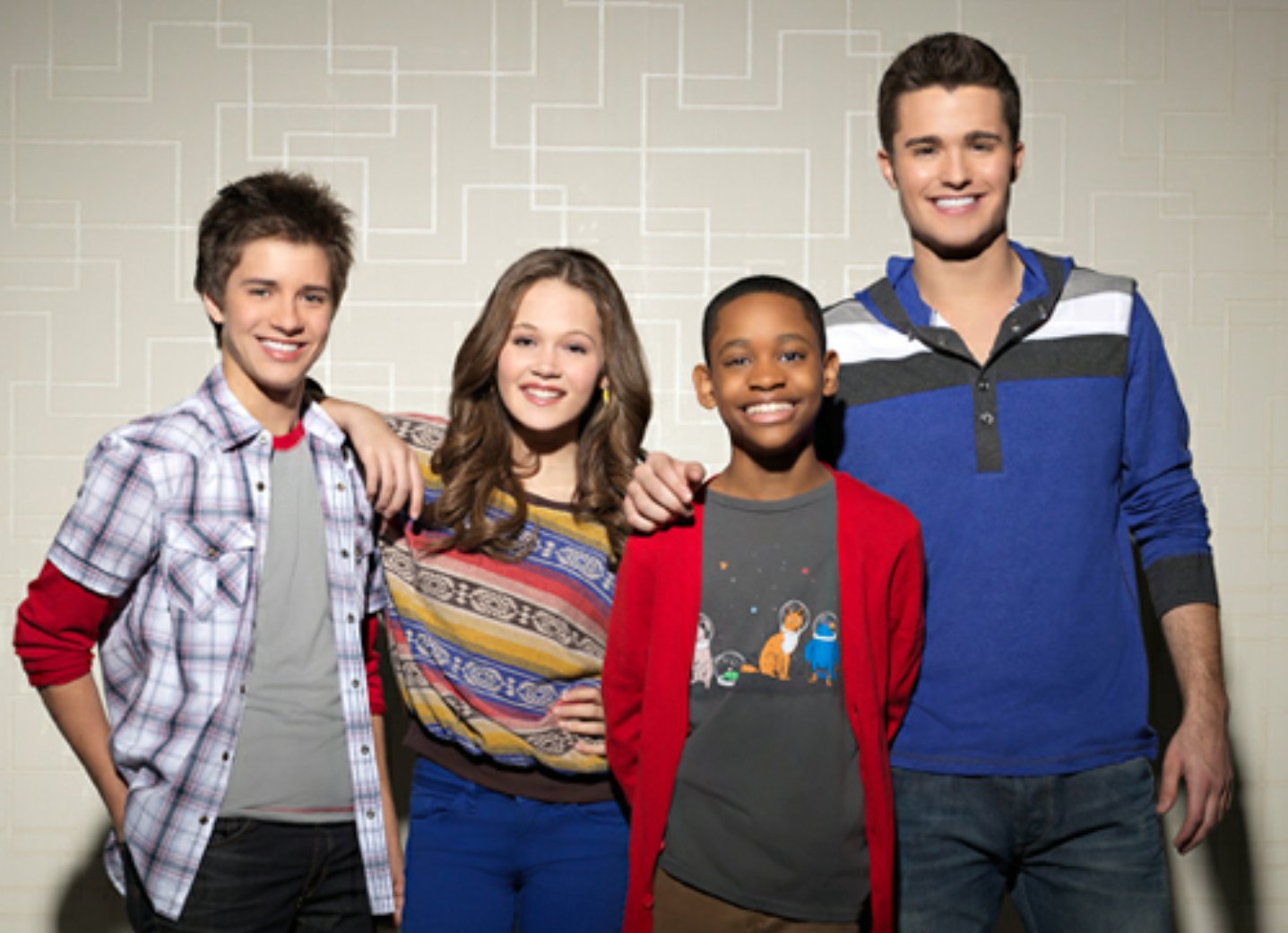 Lab Rats Stars