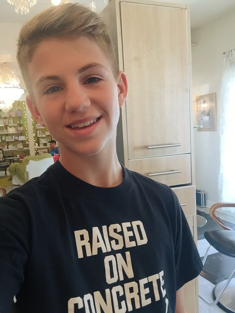 Mattybraps Haircut 2022