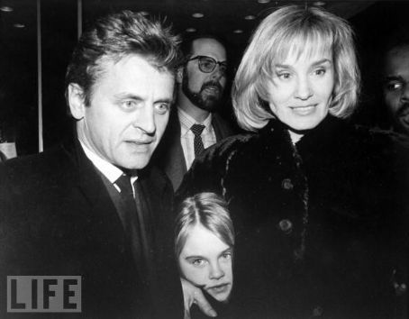 Mikhail Baryshnikov Daughter