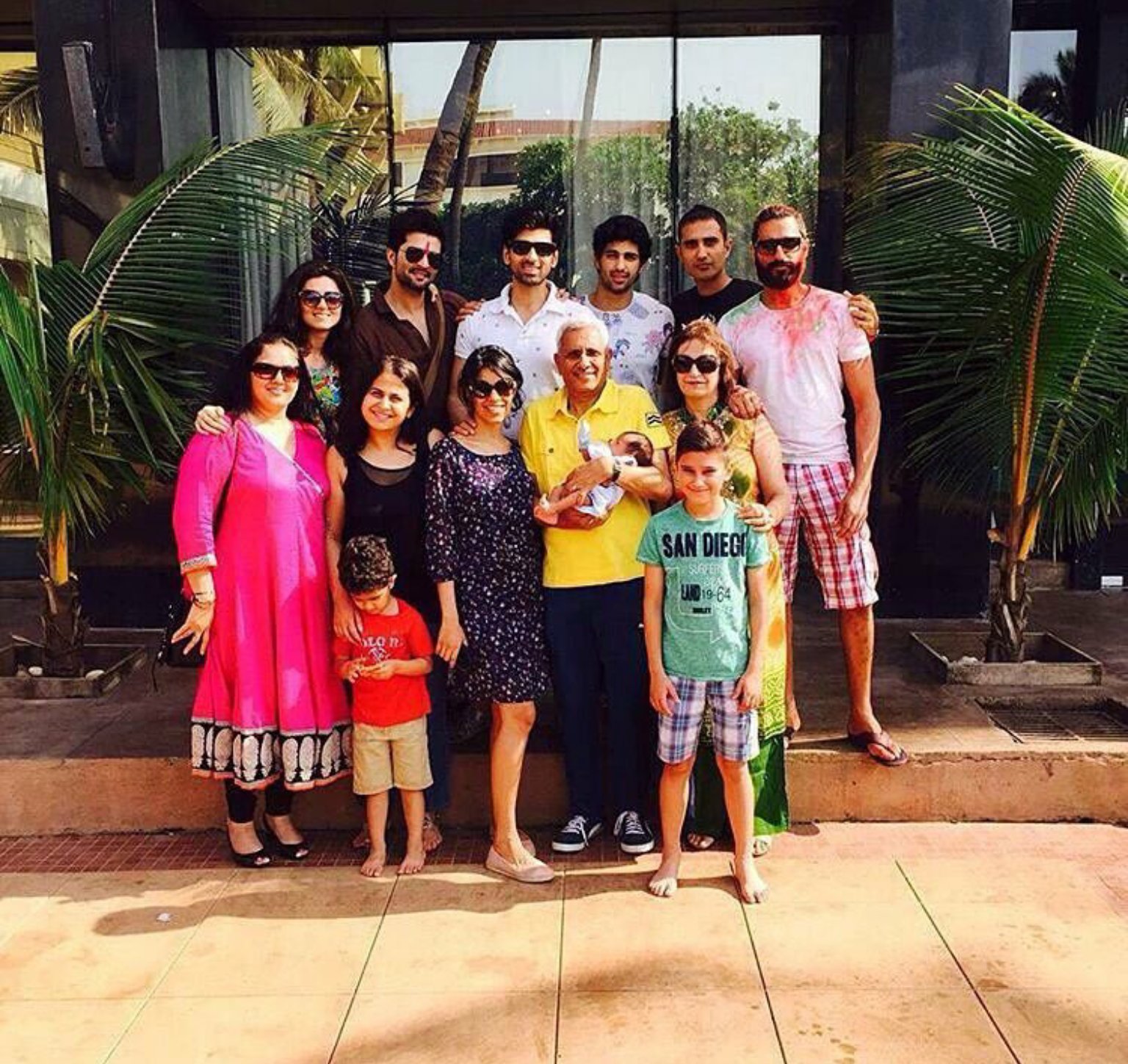Ridhi Dogra And Akshay Dogra