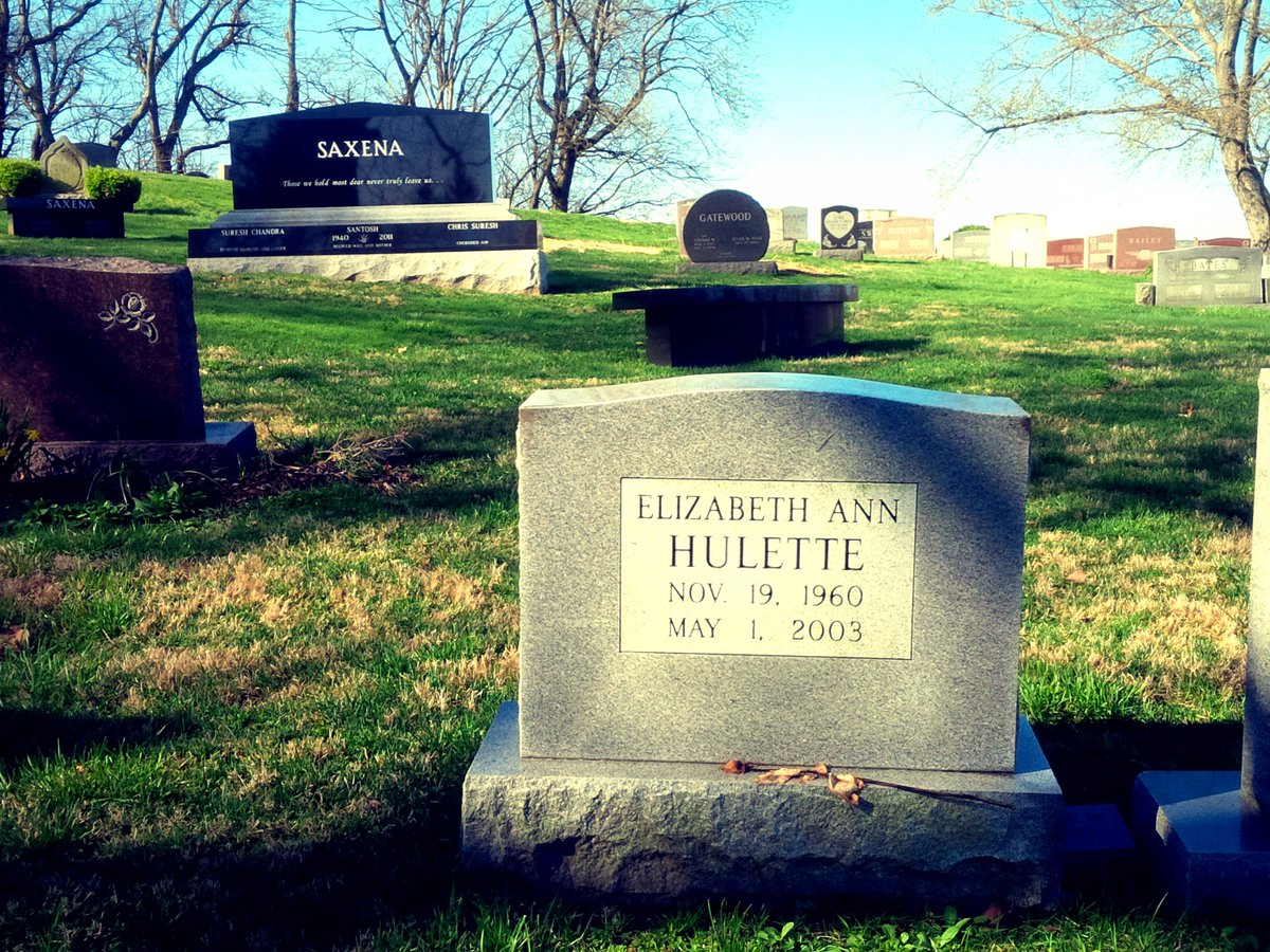 Miss Elizabeth Grave