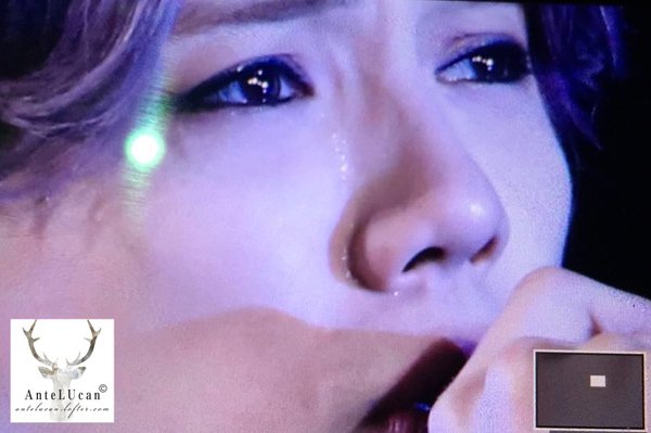 Exo Luhan Crying