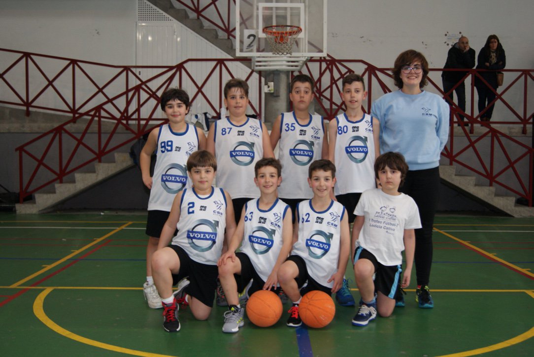 V Torneo Minibasket Don Bosco: Fotos Equipos Benjamín – Bosco ...