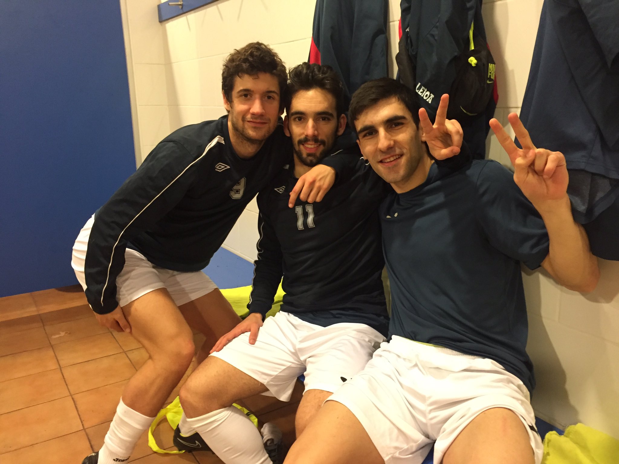 Aitor castro on Twitter: "Por fin en La Palma. #GoazenLeioa https://t.co/dkkARAnzO5"