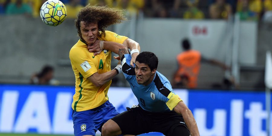 Los errores de David Luiz que colman a Brasil | La Tercera | Scoopnest