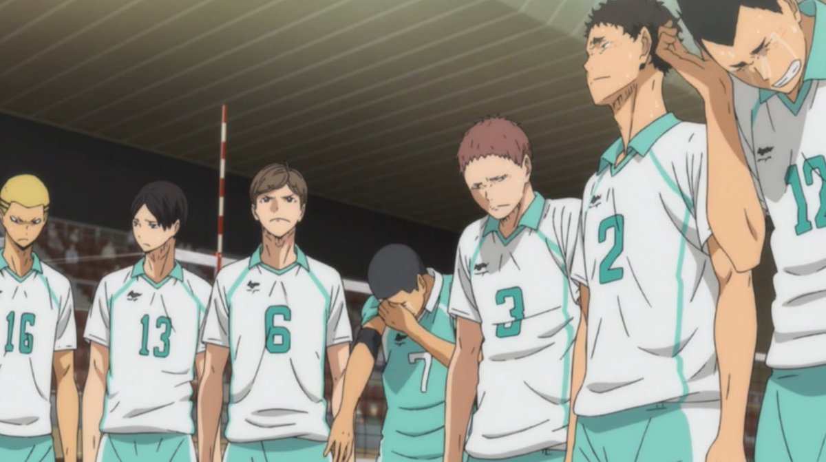 Haikyuu!! Second Season |OT| The flightless crows take to the sky ...