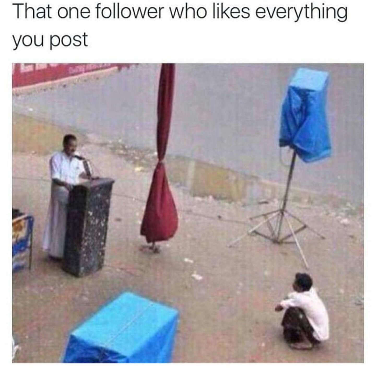 Instagram Liker Meme