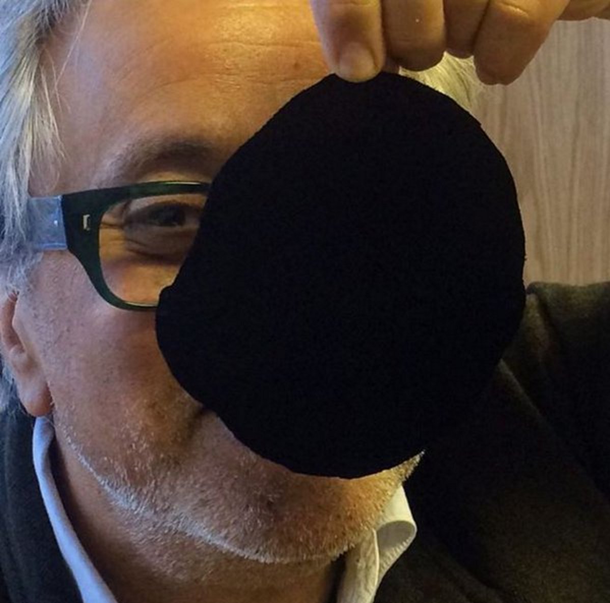 Vantablack is a black so black it absorbs light. Cool. So why's it only ...