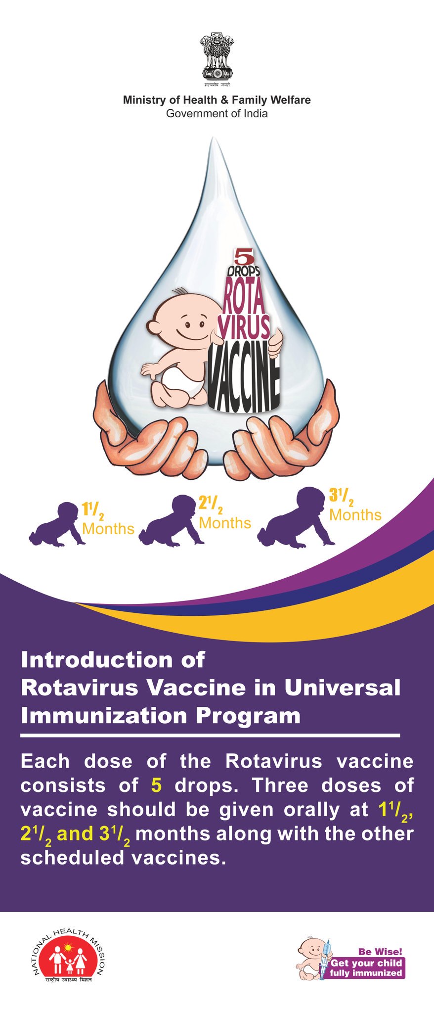 Universal Immunization Programme Logo