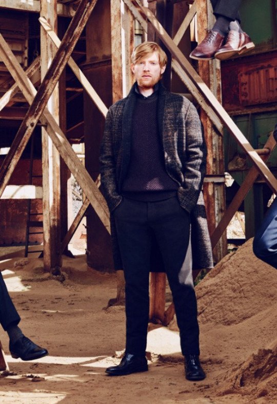 Domhnall Gleeson Unbroken