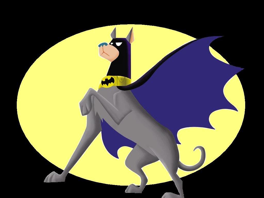 Krypto The Superdog Bat Hound