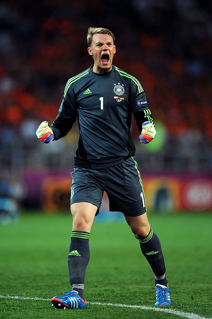 Happy birthday, Germany No1 & world champion Manuel Neuer! EURO2016 ...