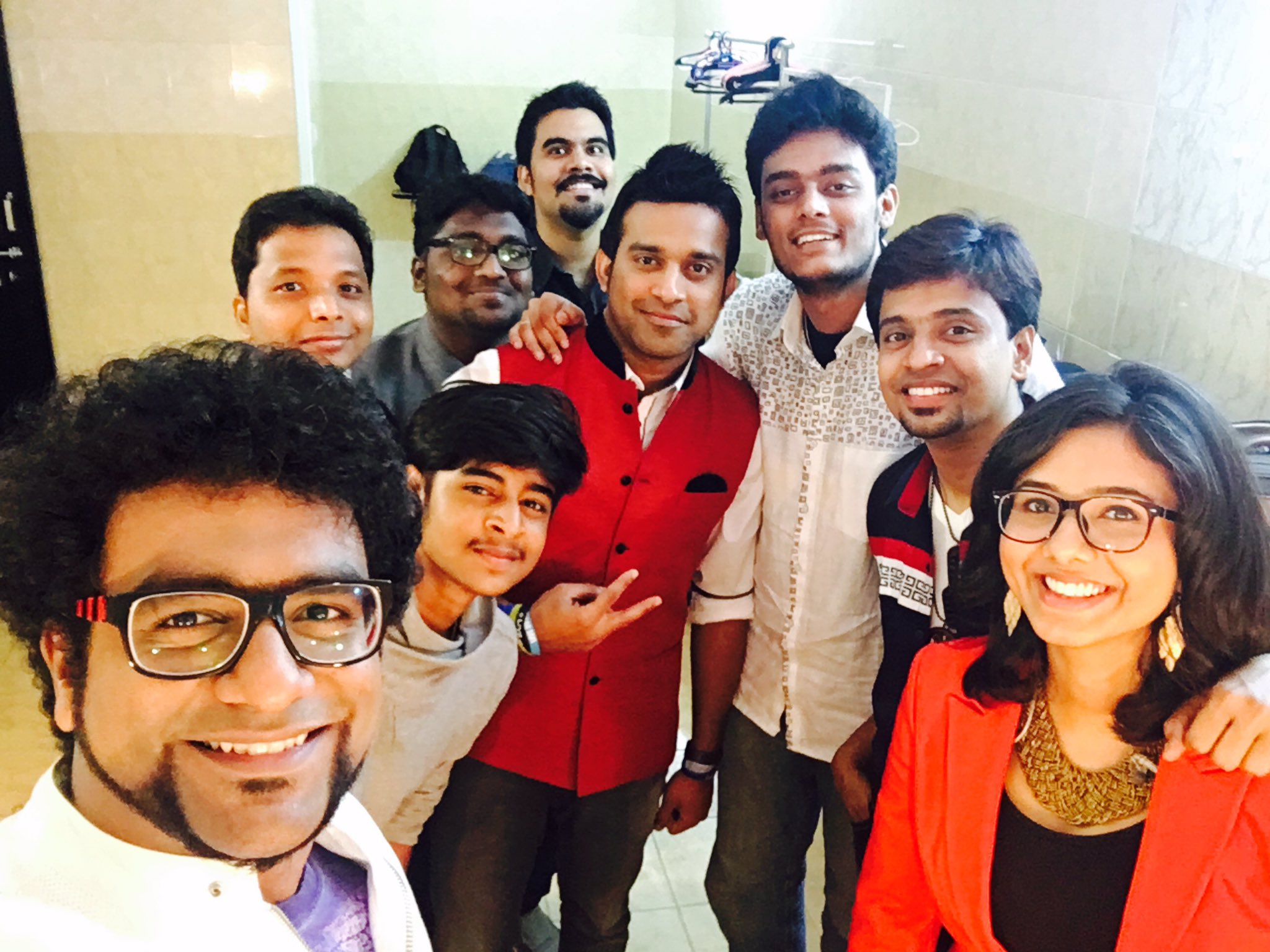 Shakthisree Gopalan Wallpaper