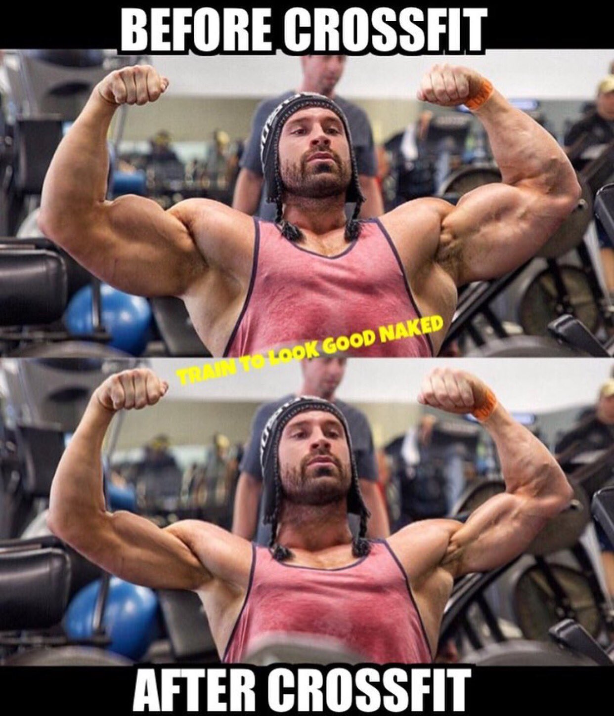 Pro Crossfit Memes