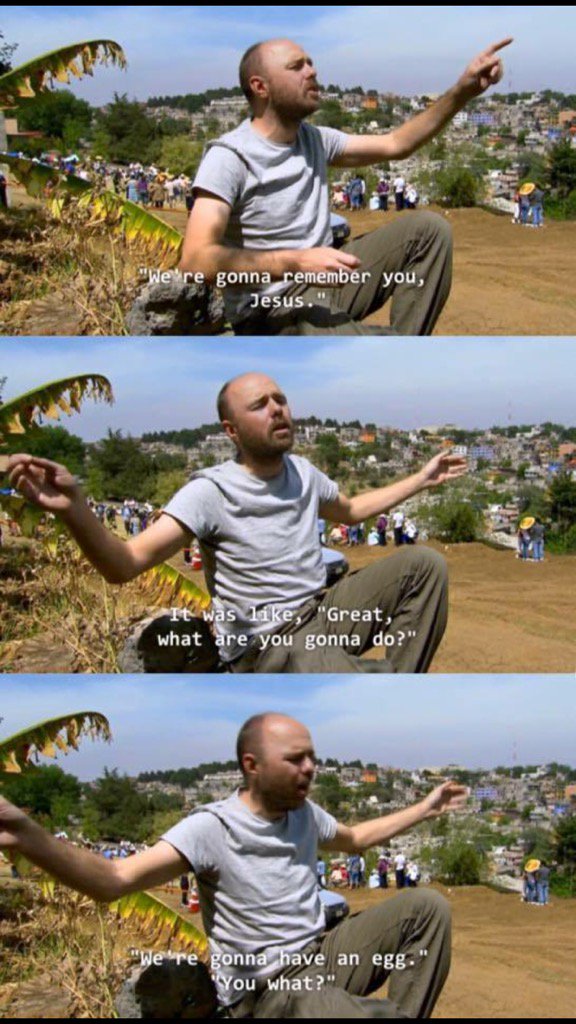 Karl Pilkington Meme