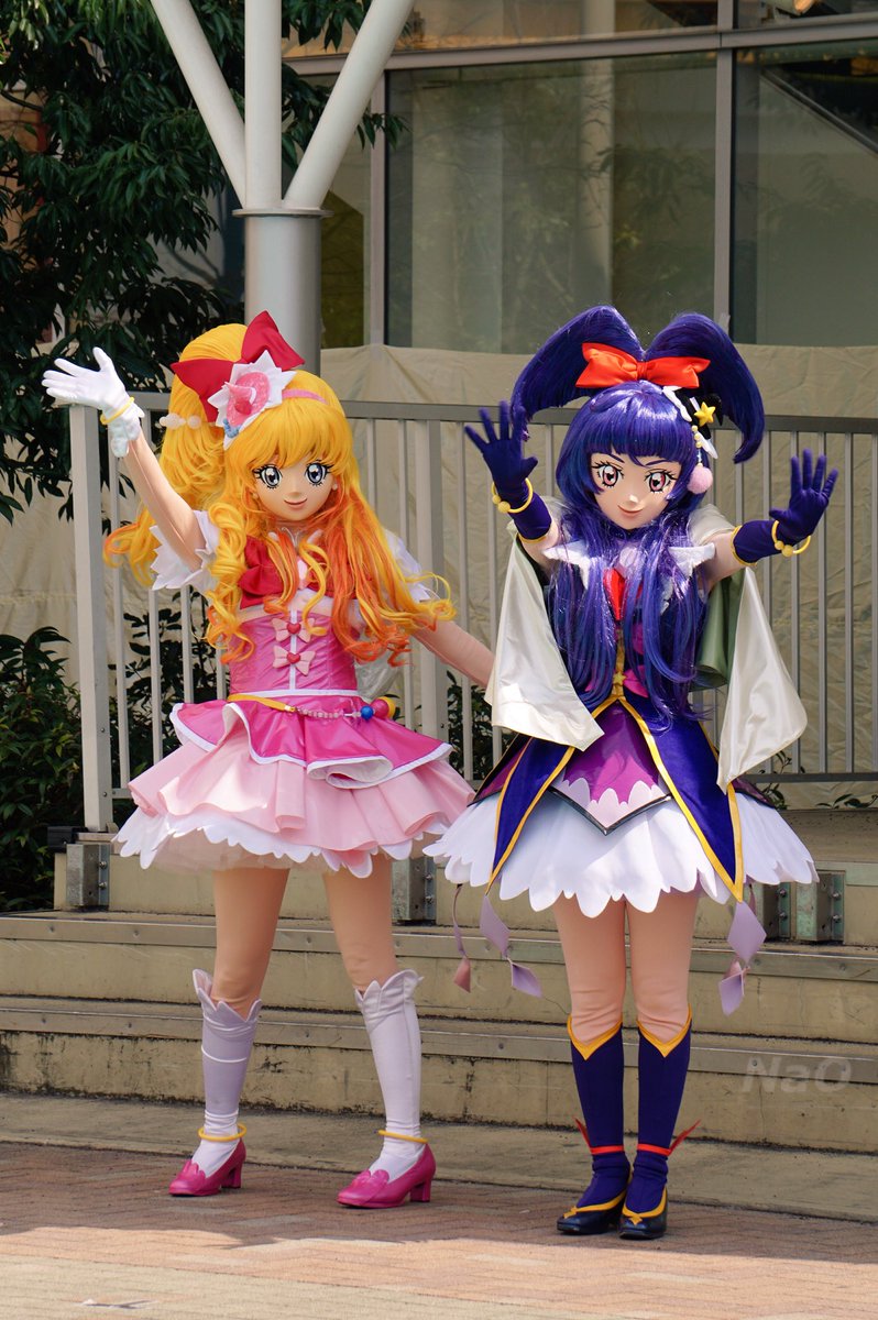 Pretty Cure LIVE ON STAGE shows | Fandom