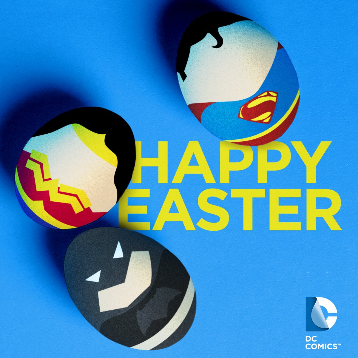 Happy Easter everyone | DC Universe Online Forums