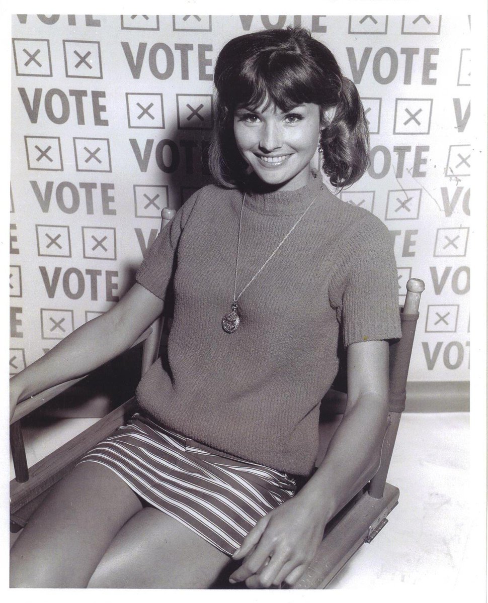 Lori saunders from petticoat junction, mara of the wilderness ...