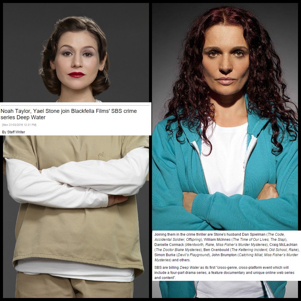 Danielle Cormack Husband